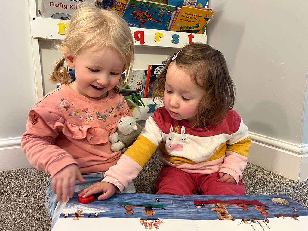 Tweenie Room – Bluebells Day Nursery